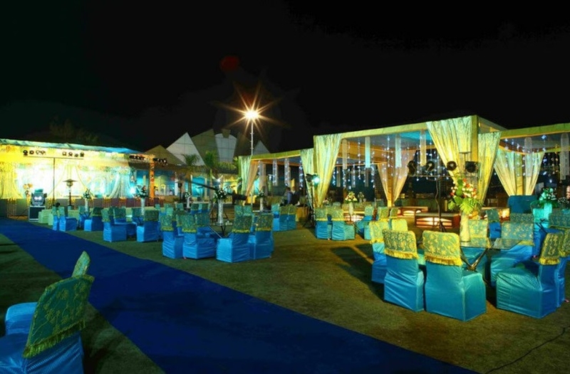 Big Bite Resort Partapur, Meerut | Banquet Hall | Wedding Lawn ...