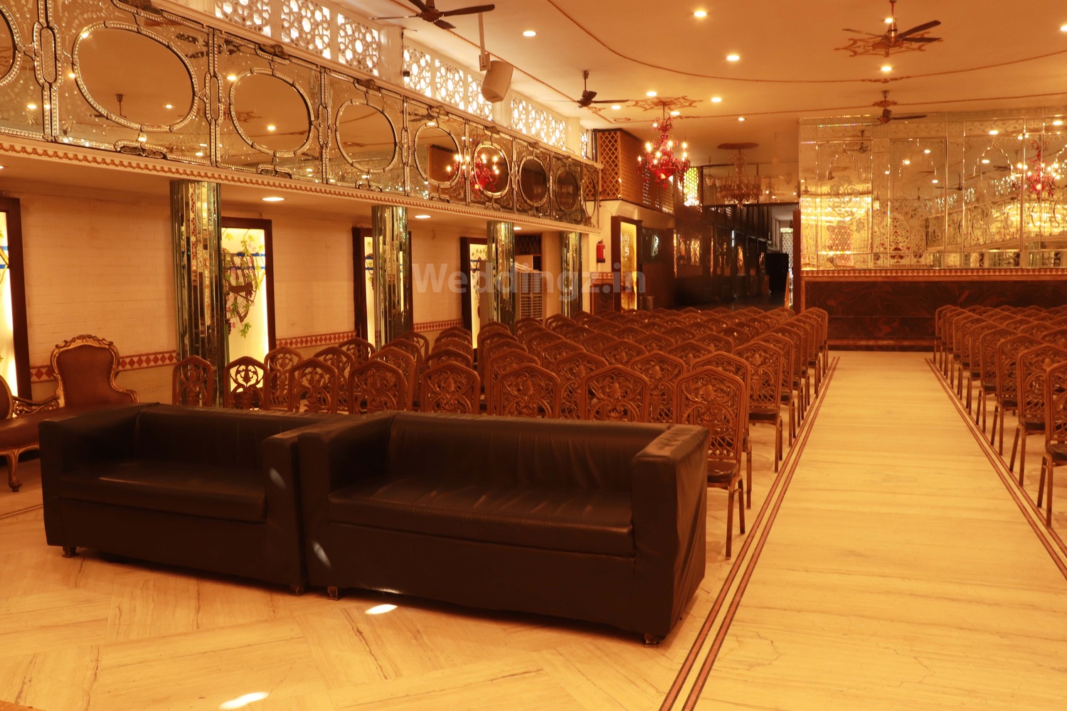Adams House Frazer Town, Bangalore | Banquet Hall | WeddingZ.in