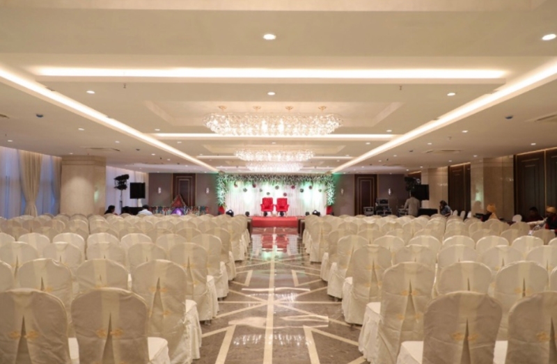 Solitaire Banquets Kalyan, Mumbai | Banquet Hall | WeddingZ.in
