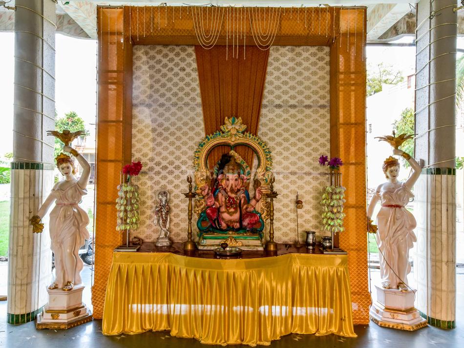 Shree Ganesh Party Plot Kuber Nagar, Ahmedabad | Wedding Lawn | WeddingZ.in