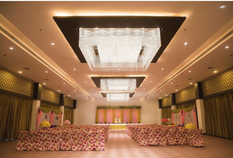 Hotel HR Greens MR 10 Road, Indore | Banquet Hall | Wedding Lawn ...