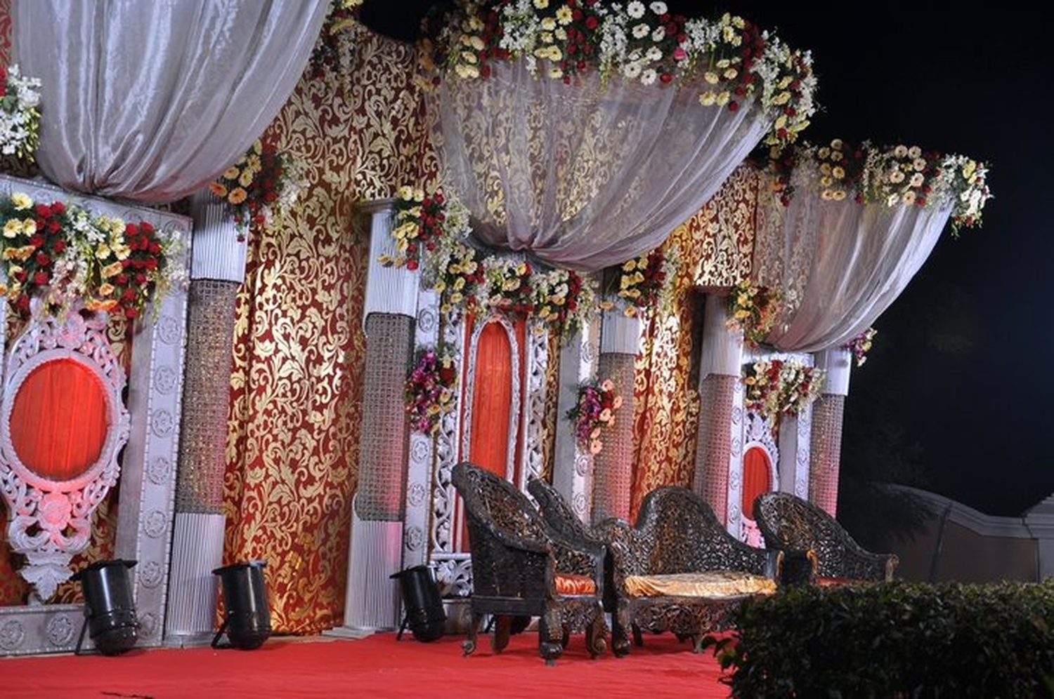 Katyal Garden Bakoli, Delhi | Wedding Lawn | WeddingZ.in