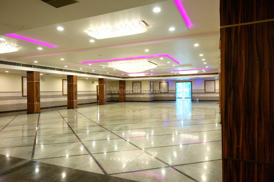 MPR Convention Center Chintal, Hyderabad | Banquet Hall | Wedding Lawn ...
