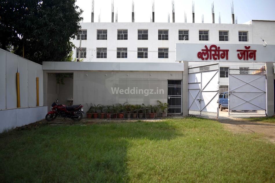 Blessing Zone Marriage Hall Kankarbagh, Patna | Banquet Hall | Wedding ...