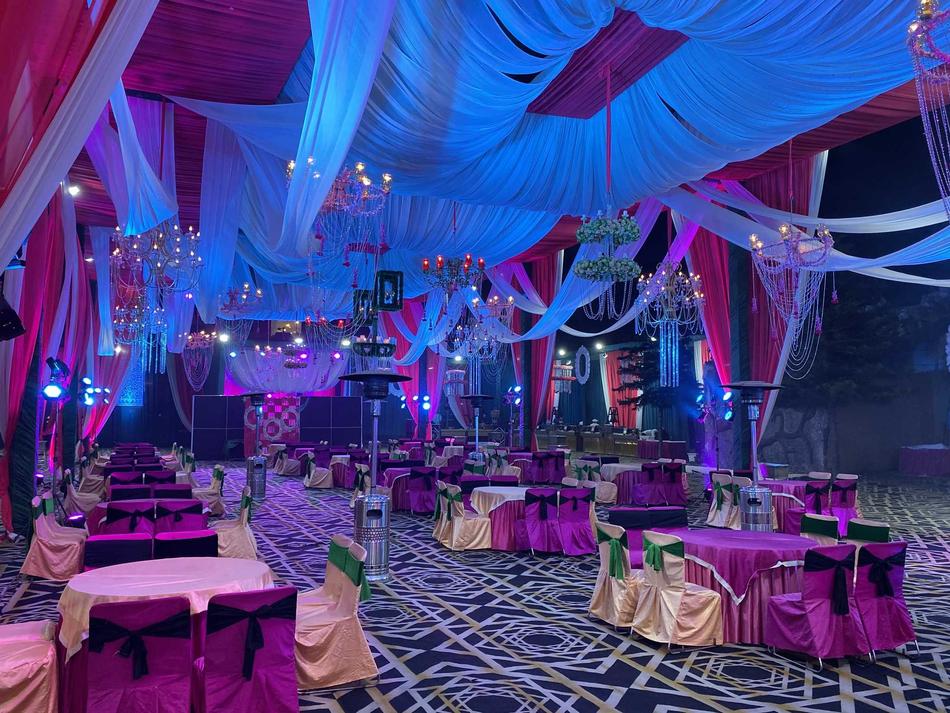 Blessing Resorts Pakhowal Road, Ludhiana | Banquet Hall | Wedding Lawn ...