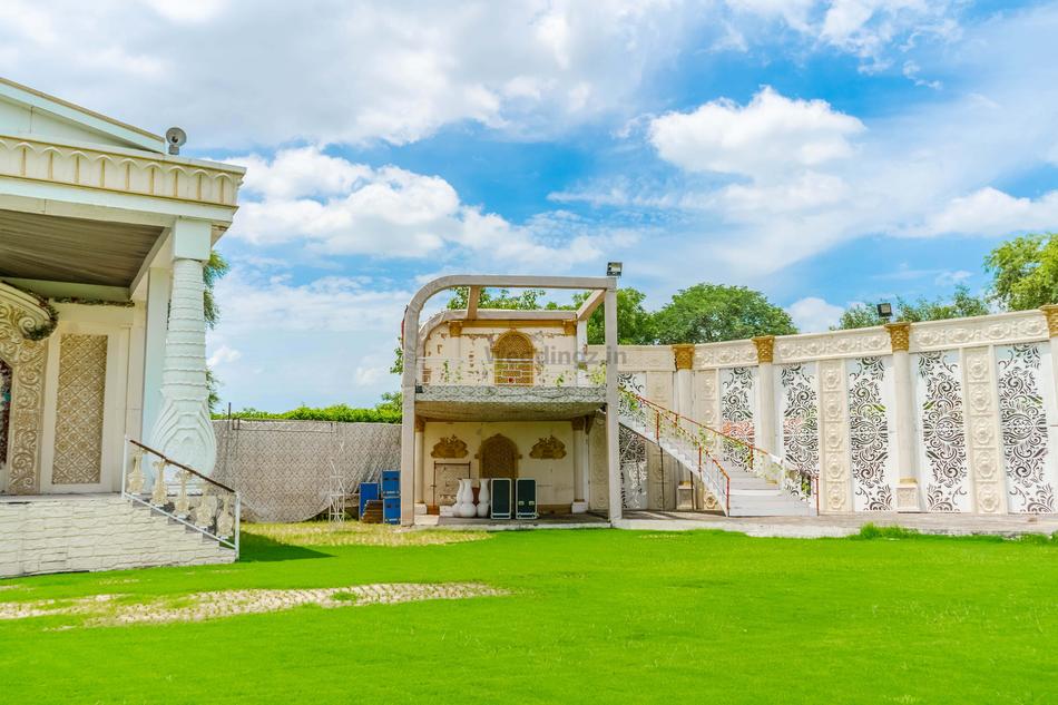 Jewels Garden Sector 13, Gurugram | Banquet Hall | Wedding Lawn ...