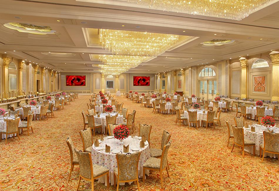 Seven Seas Hotel Rohini, Delhi | Banquet Hall | Wedding Lawn | WeddingZ.in