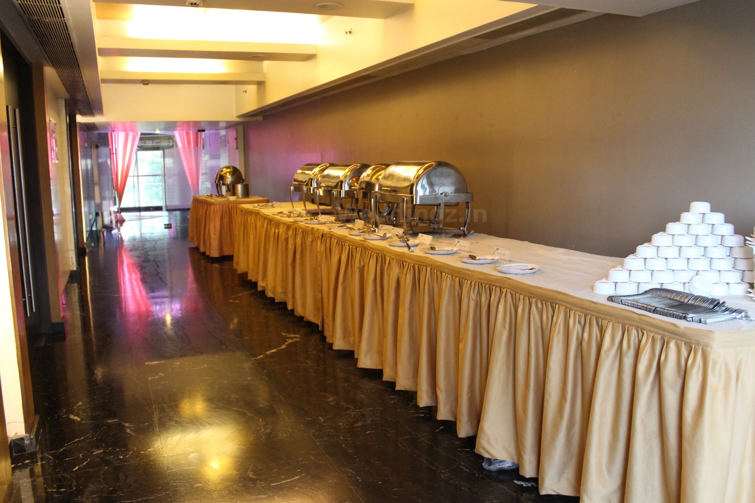 Satkar Residency Thane West, Mumbai | Banquet Hall | Wedding Lawn ...