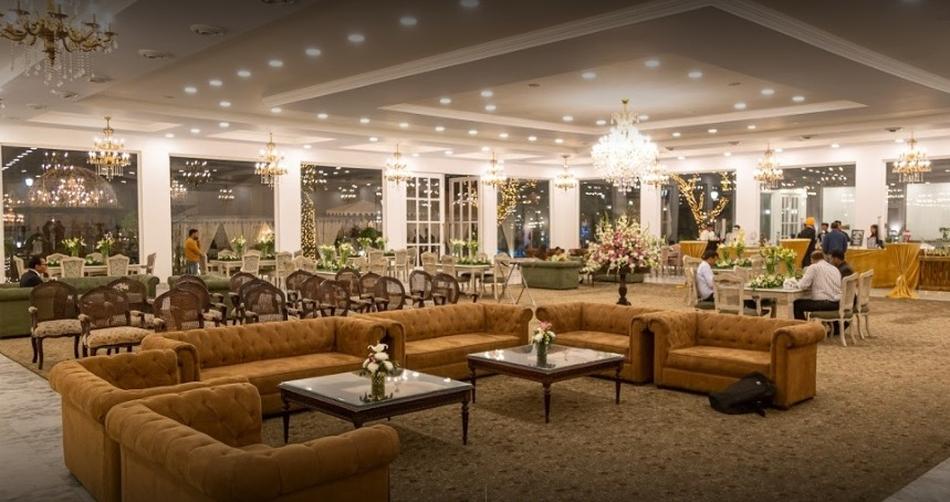 The Amaltas Zirakpur, Chandigarh | Banquet Hall | Wedding Lawn ...