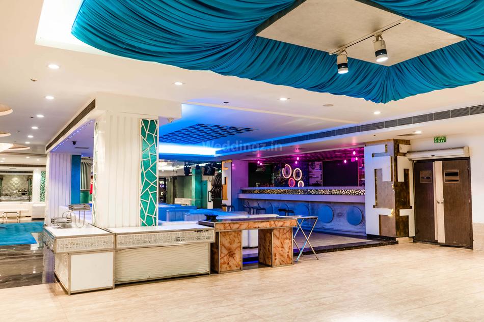 Grand Milan Banquets (Angel Mega Mall) Kaushambi, Ghaziabad | Banquet ...