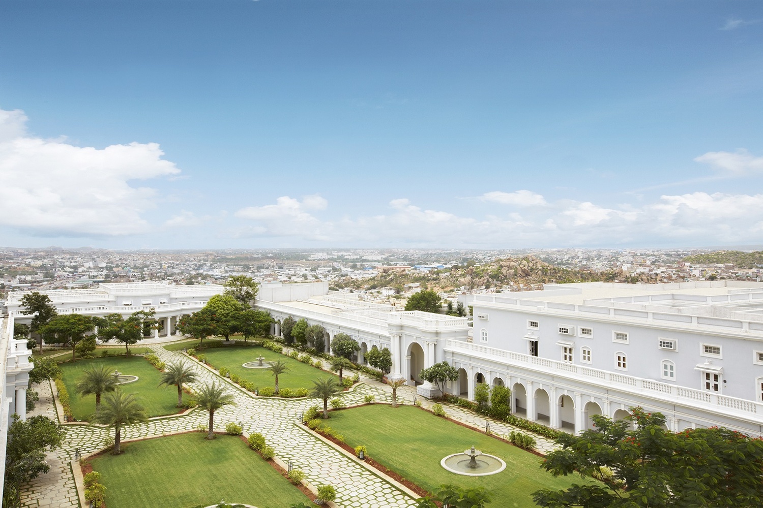 Taj Falaknuma Palace Falaknuma, Hyderabad | Banquet Hall | Wedding Lawn ...