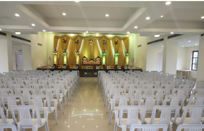 Surabhi Palace Wedding Hall Chromepet, Chennai | Banquet Hall | WeddingZ.in