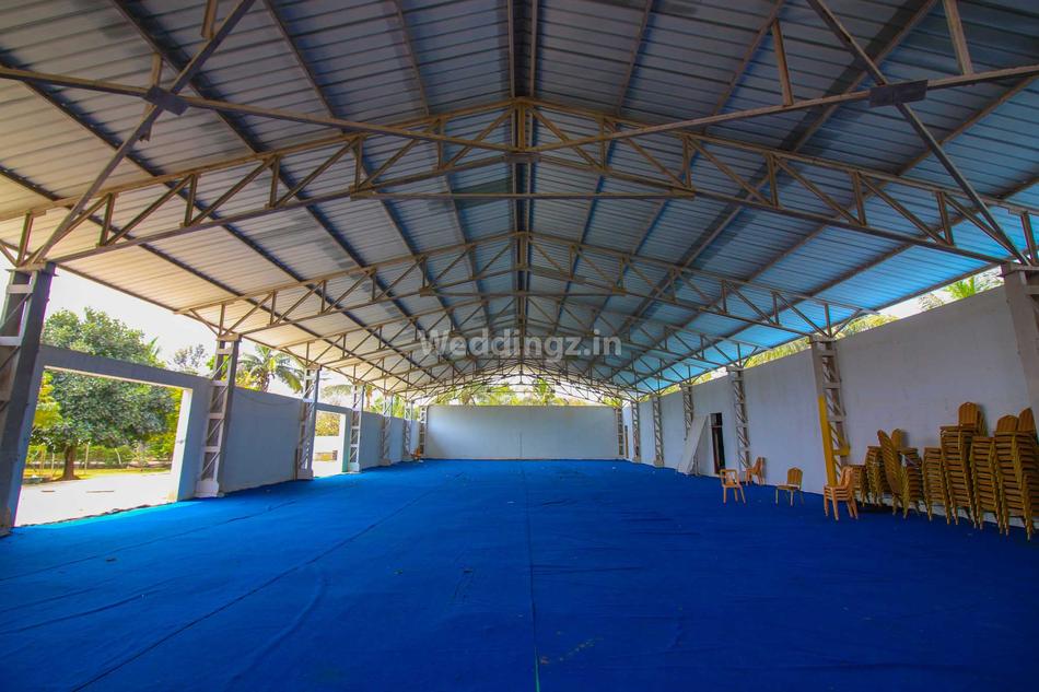 Heera Farm Yelahanka, Bangalore | Banquet Hall | Wedding Lawn | WeddingZ.in