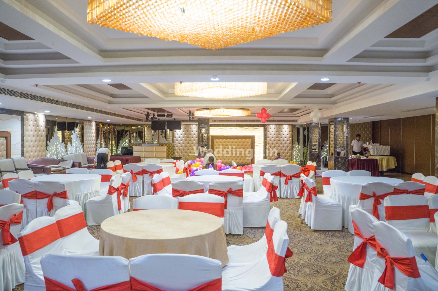 Hotel Western Court Sector-43, Chandigarh | Banquet Hall | Wedding Lawn ...