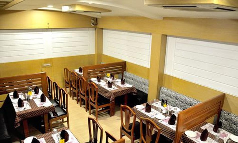 Savoury Sea Shell Restaurant And Banquet Hall Velachery, Chennai ...