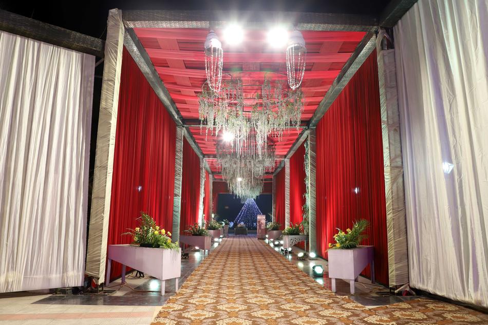 Turning Point Resorts Ferozepur Road, Ludhiana | Banquet Hall | Wedding ...