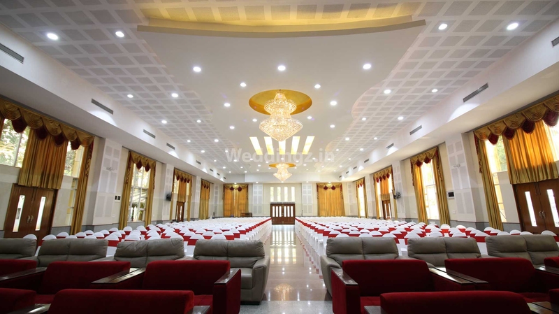 V K Convention Hall Yelahanka, Bangalore | Banquet Hall | WeddingZ.in