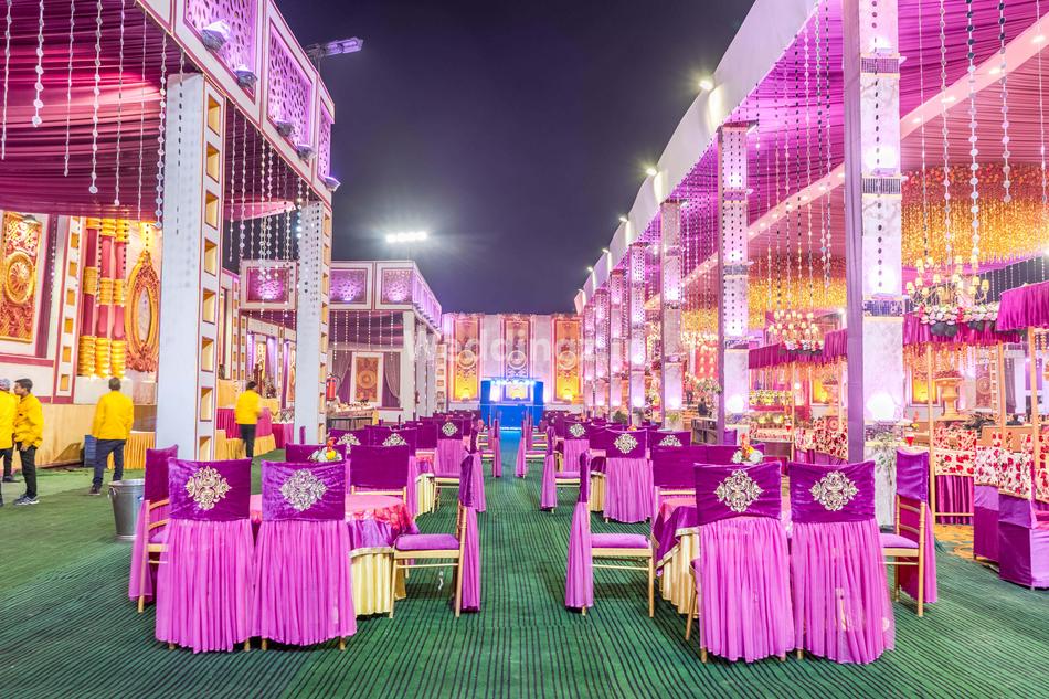 Sawariya Rajouri Garden, Delhi | Wedding Lawn | WeddingZ.in