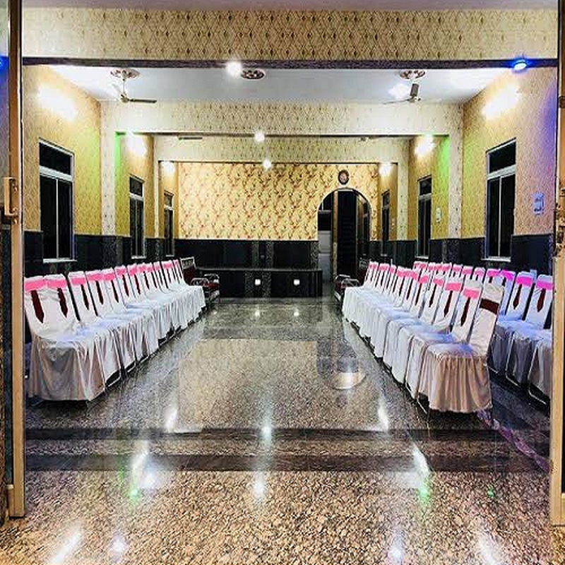 Azad Marriage Hall Rukanpura, Patna | Banquet Hall | Wedding Lawn ...