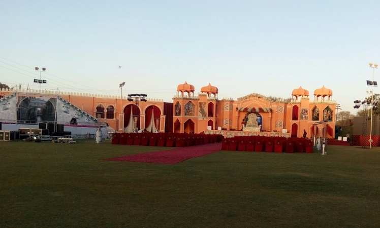 Roop Mahal Kukas, Jaipur | Banquet Hall | Wedding Lawn | WeddingZ.in