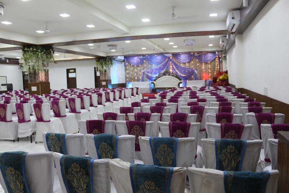 Grand Lotus Banquet Hall Kharghar, Mumbai | Banquet Hall | WeddingZ.in