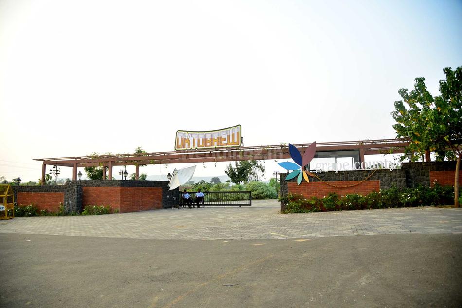 Grape County Resort Trimbak Road, Nashik | Banquet Hall | Wedding Lawn ...