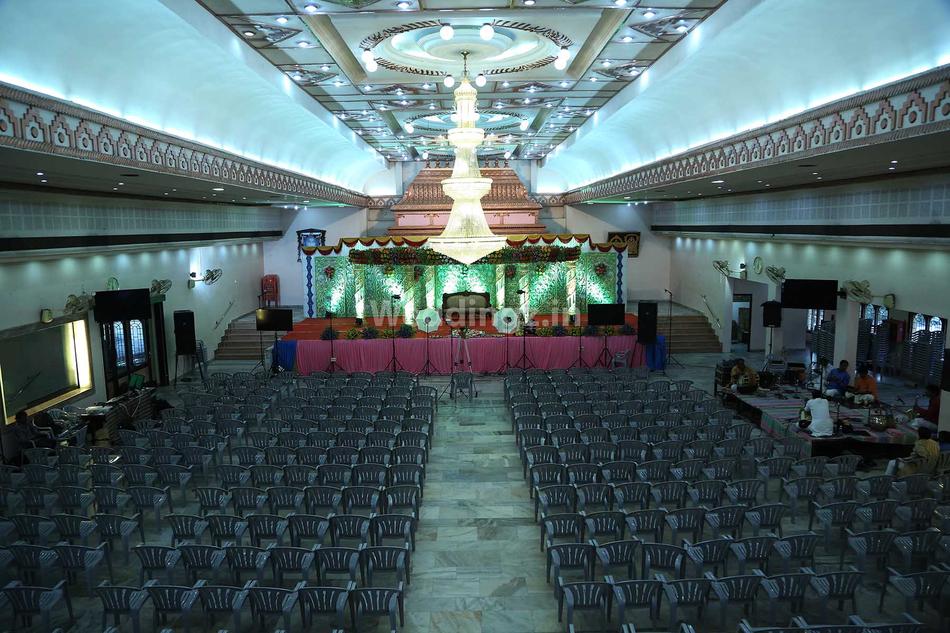 B Nagi Reddy Wedding Hall Vadapalani, Chennai | Banquet Hall | Wedding ...
