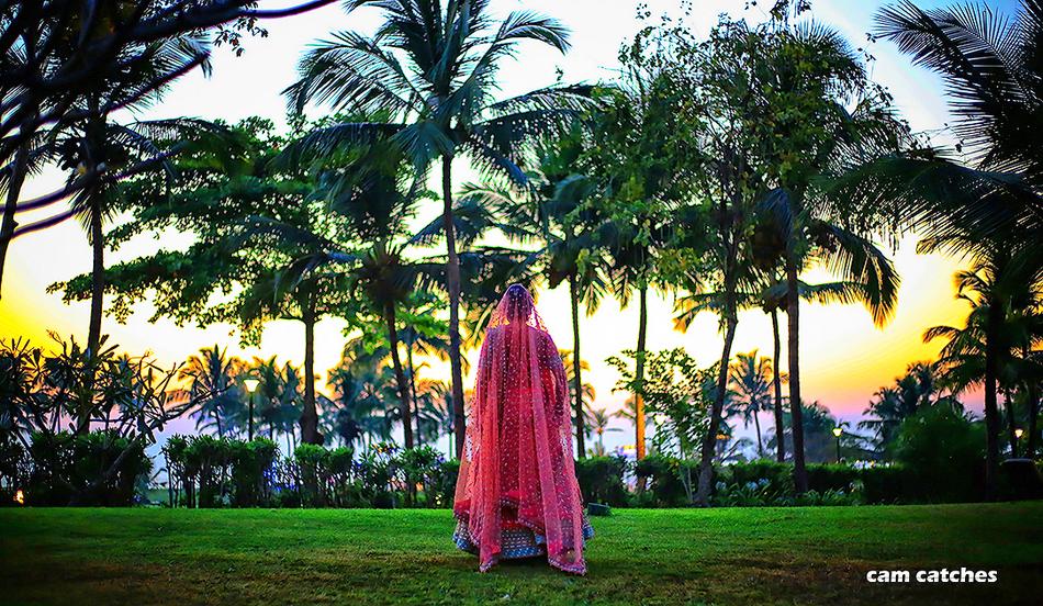 Cam Catches, Wedding photographer in Miramar, Goa | WeddingZ