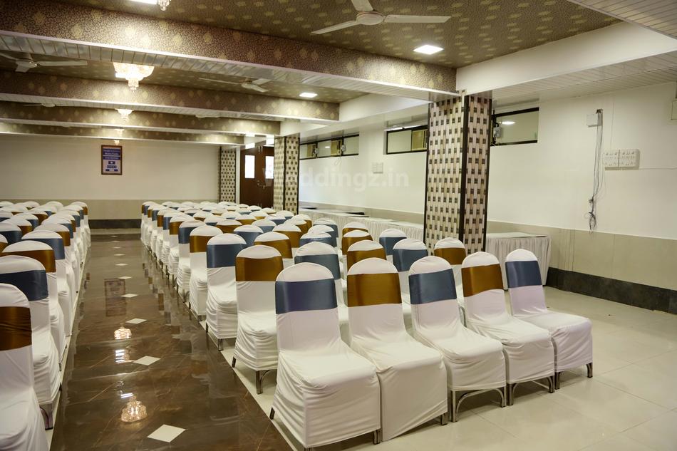 Maharaja Ground Andheri West, Mumbai | Wedding Lawn | WeddingZ.in