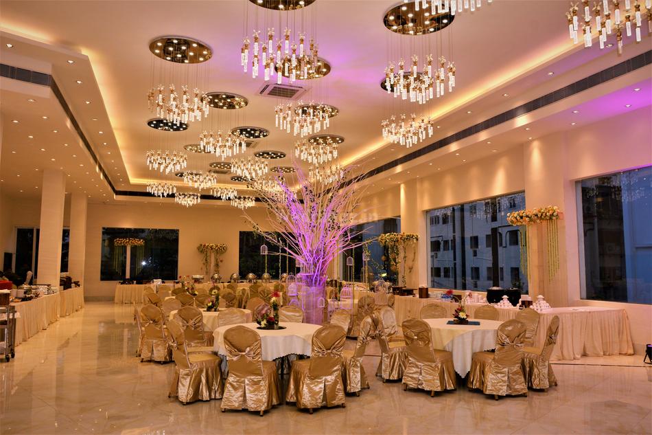 Iskcon House Ballygunge, Kolkata | Banquet Hall | Wedding Lawn ...