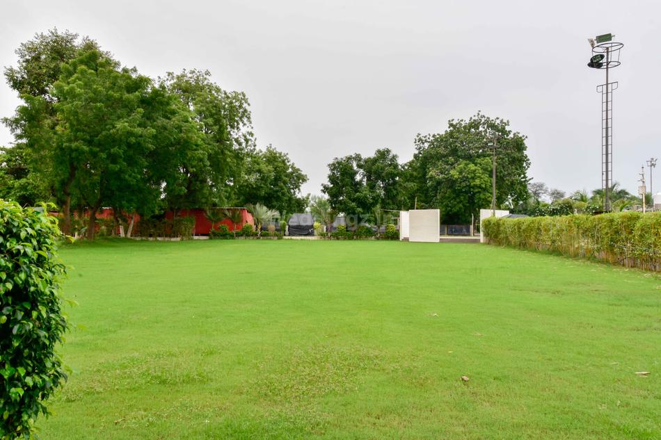 Krishna Greens Party Plot Koba, Gandhinagar | Wedding Lawn | WeddingZ.in