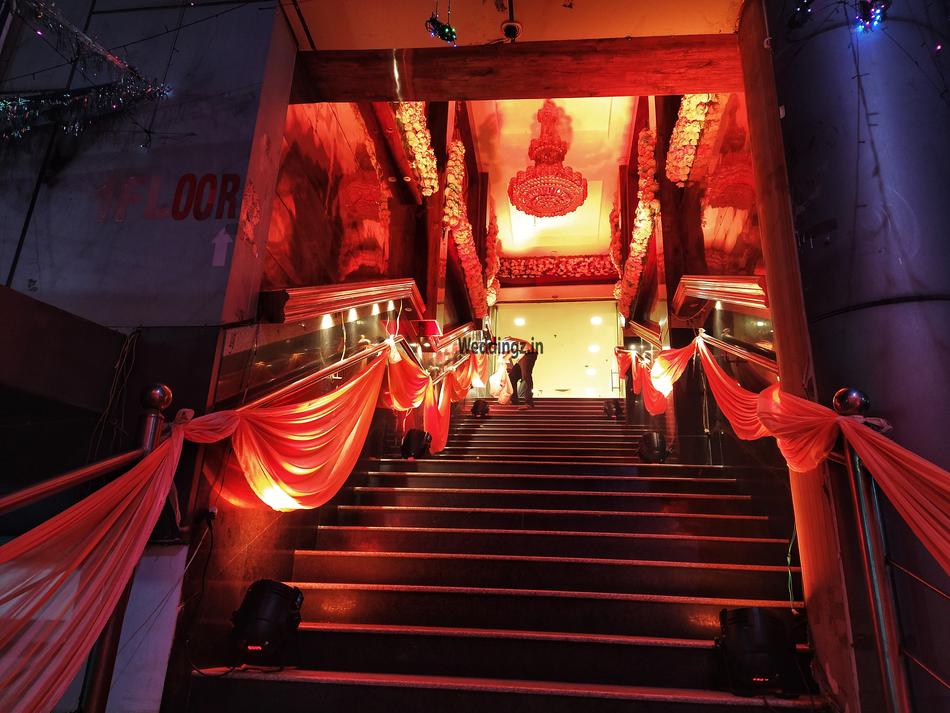 Janak Puri Club Janakpuri, Delhi | Banquet Hall | Wedding Lawn ...