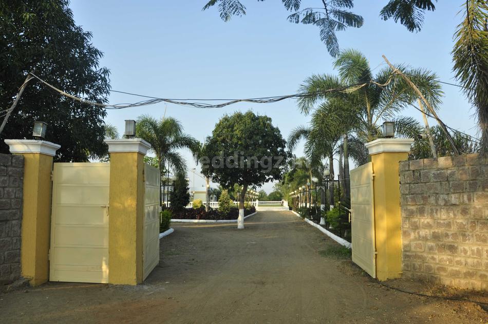 Sagar Farm and Resort Moinabad, Hyderabad | Wedding Lawn | WeddingZ.in