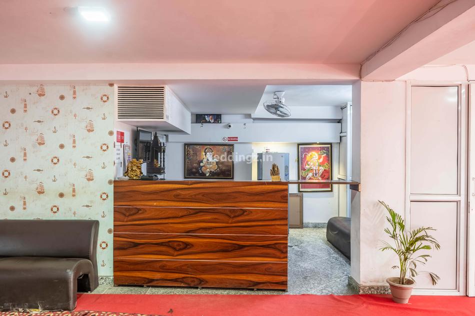 Kavya Residency Dwarka, Delhi | Banquet Hall | Wedding Hotel | WeddingZ.in