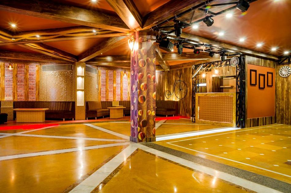 The Circle Club VIP Road, Kolkata | Banquet Hall | Wedding Hotel ...