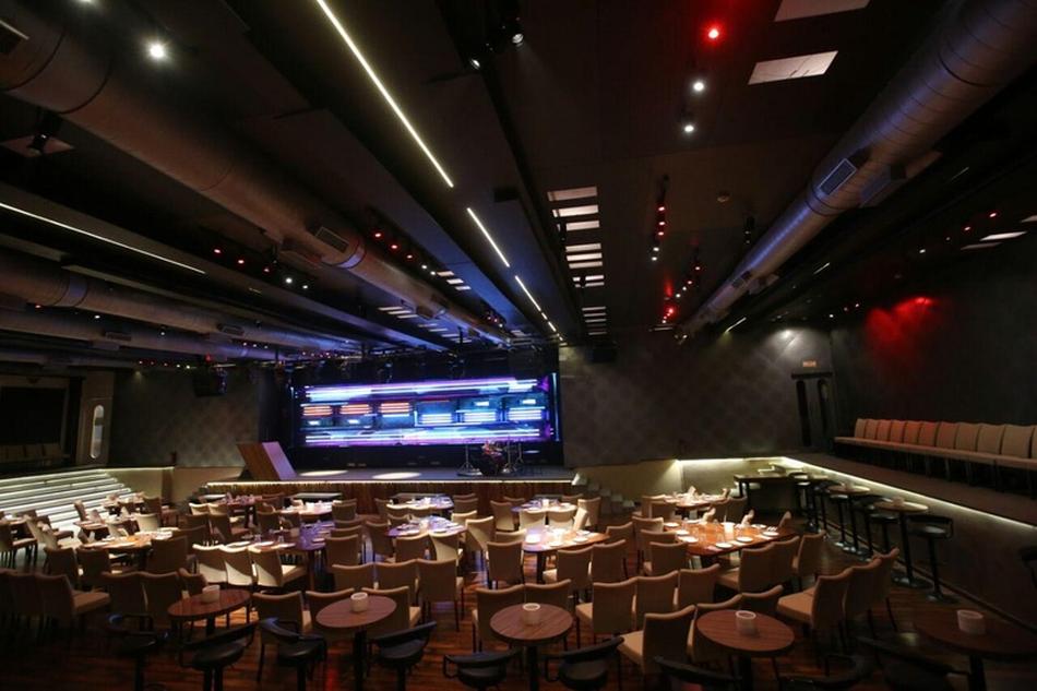 QLA Mehrauli, Delhi | Banquet Hall | Banquet Terrace | WeddingZ.in