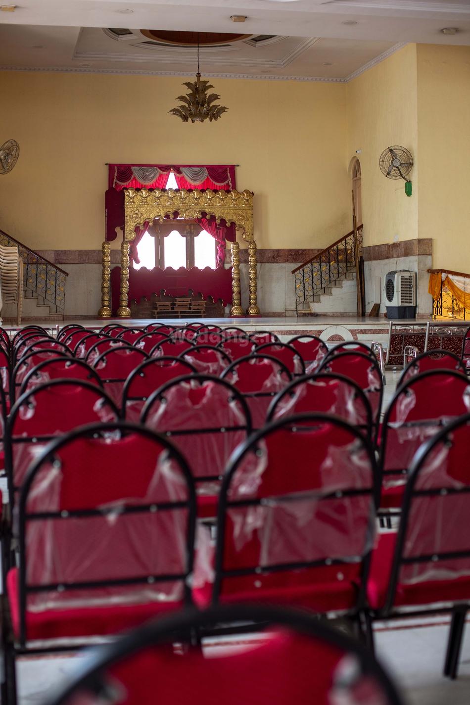 Ashoka Convention Hall Rajajinagar, Bangalore | Banquet Hall | WeddingZ.in