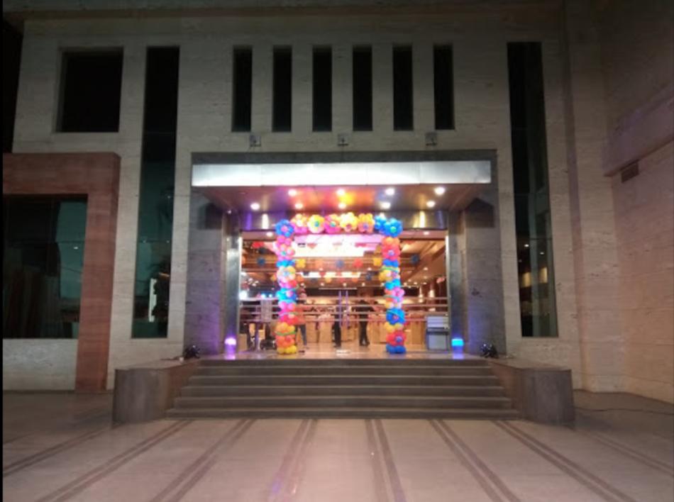 DD Club Rohini, Delhi | Banquet Hall | Wedding Lawn | WeddingZ.in