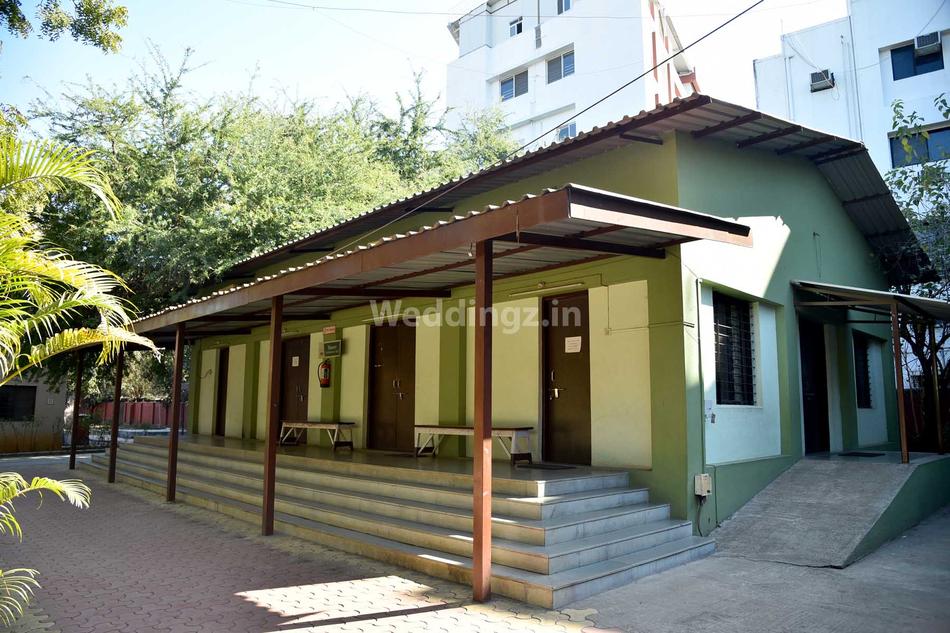 CMEF Trust - HRD Centre Shalimar, Nashik | Banquet Hall | Wedding Hotel ...