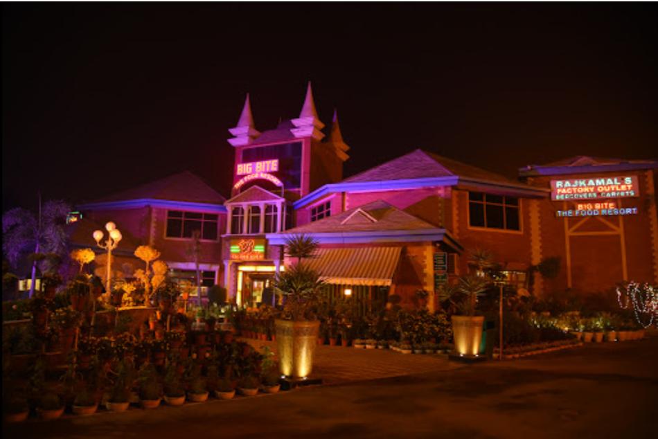 Big Bite Resort Partapur, Meerut | Banquet Hall | Wedding Lawn ...