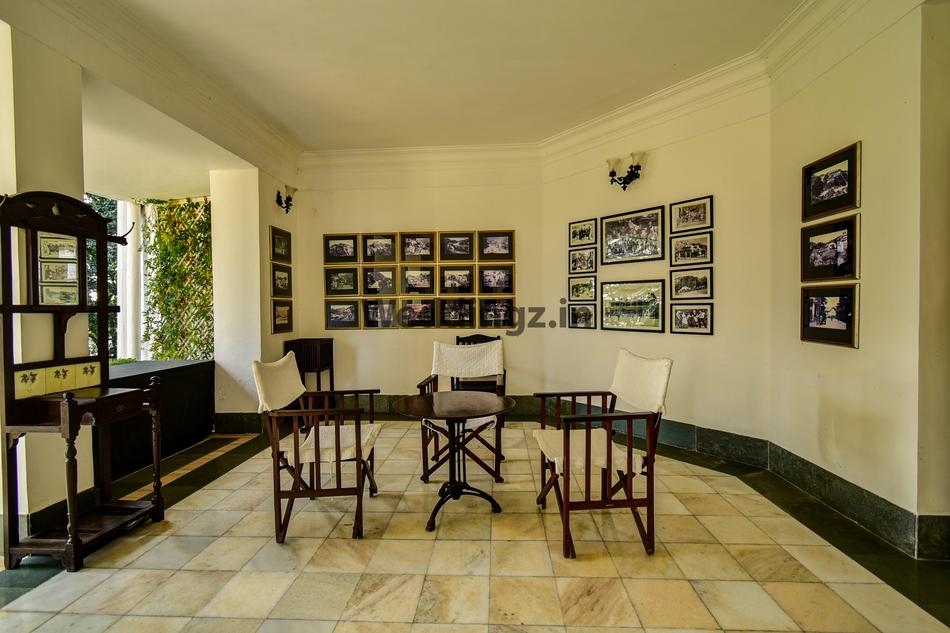 The Claridges Nabha Residence Mussoorie, Mussoorie | Wedding Lawn | 5 ...