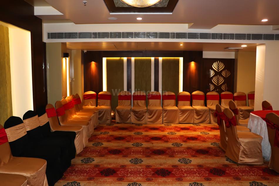 Clarks Inn Bani Park, Jaipur | Banquet Hall | Wedding Hotel | WeddingZ.in