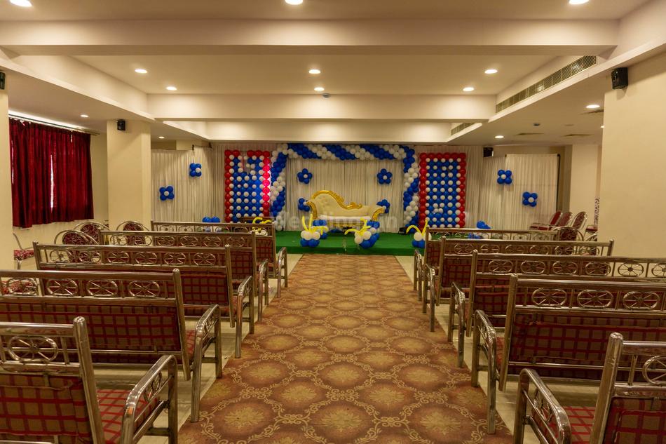 Simha Grand Function Hall Simhachalam, Visakhapatnam | Banquet Hall ...