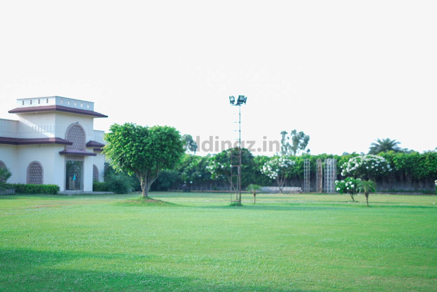 JJ Farm Mohali, Chandigarh | Banquet Hall | Wedding Lawn | WeddingZ.in