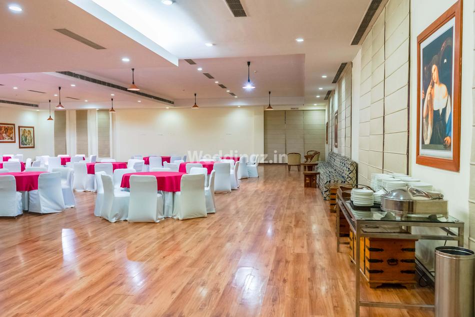 Jaypee Integrated Sports Complex Greater Noida, Noida | Banquet Hall ...