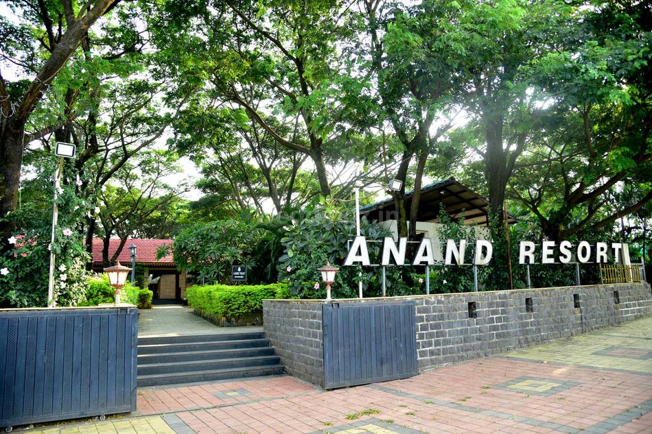 Anand Resort Trimbak Road, Nashik | Wedding Lawn | Wedding Hotel ...