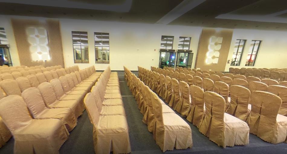 GMR Convention Center Patancheru, Hyderabad | Banquet Hall | Wedding ...