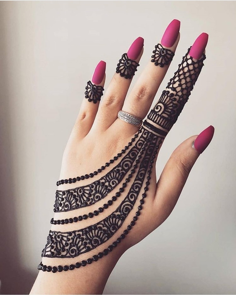 Share More Than 76 Mehndi Photos Gallery Easy Seven edu vn
