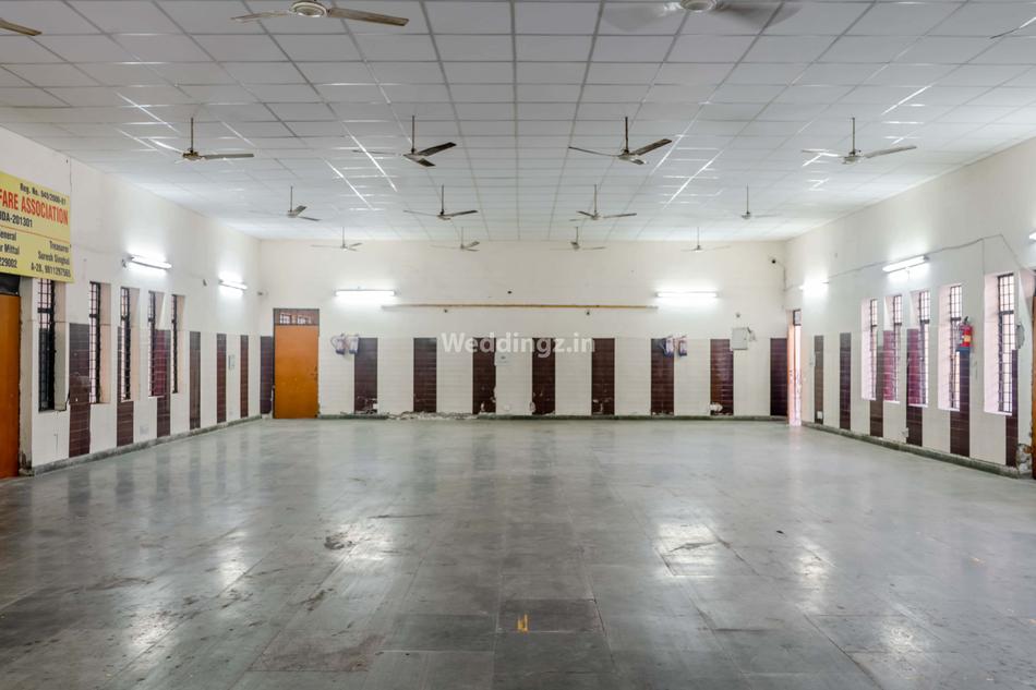 Community Center Sector 53, Noida | Banquet Hall | Wedding Lawn ...