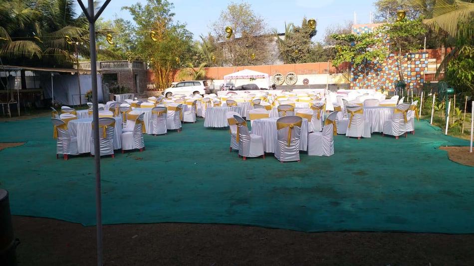 Emerald Isle Resort Bhayander West, Mumbai | Wedding Lawn | Wedding ...
